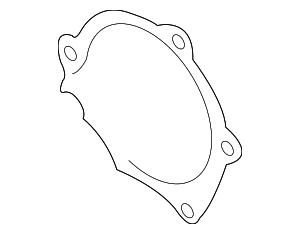 25124-23010 - Gasket 1996-2012 Hyundai | Group 1 Auto Parts