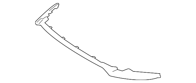 5241278010 - Lexus Bumper Guard 2015-2017 Lexus NX200t | Performance ...