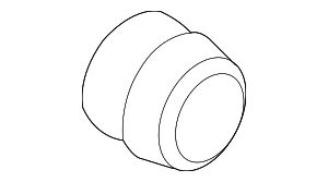 65129231059 - 2009-2016 BMW Radio Knob (65-12-9-231-059) | BMW of South ...