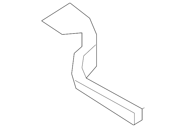 51-64-8-073-531 - 2019-2021 BMW M2 - Bracket | BMWPartsHub