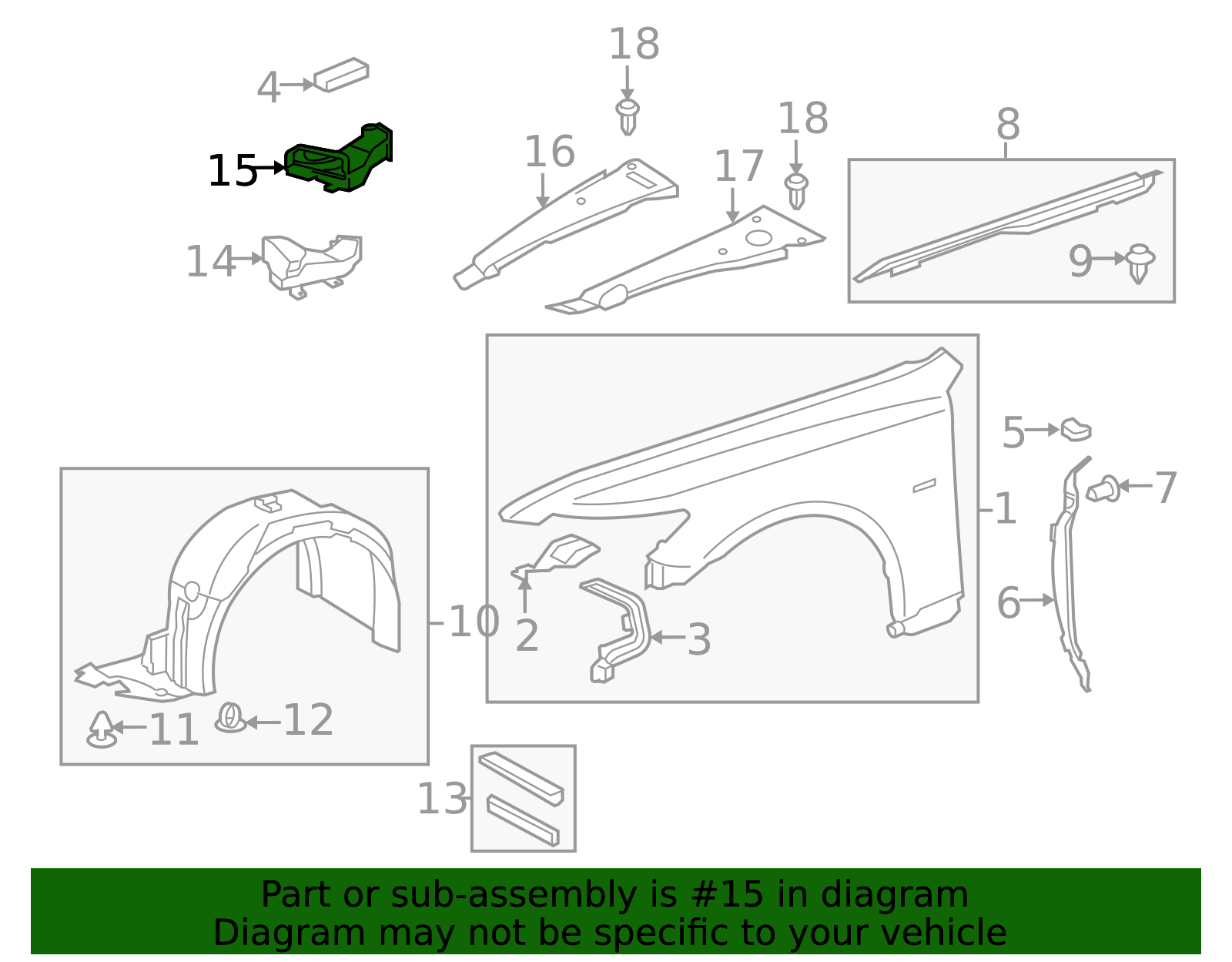 Intake Duct 53209-50010 | OEM Parts Online