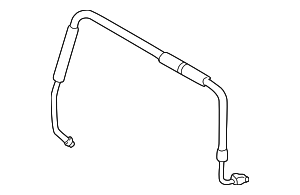 88712-0C021 - Suction Hose - 2000-2005 Toyota Tundra | Nucar Toyota of ...