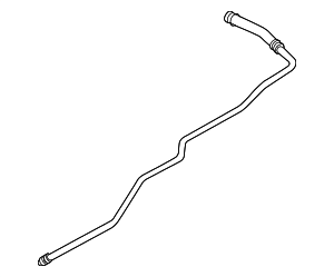 Genuine OEM Ford Part - Motorcraft HVAC Heater Hose KH-509 | Genuine ...