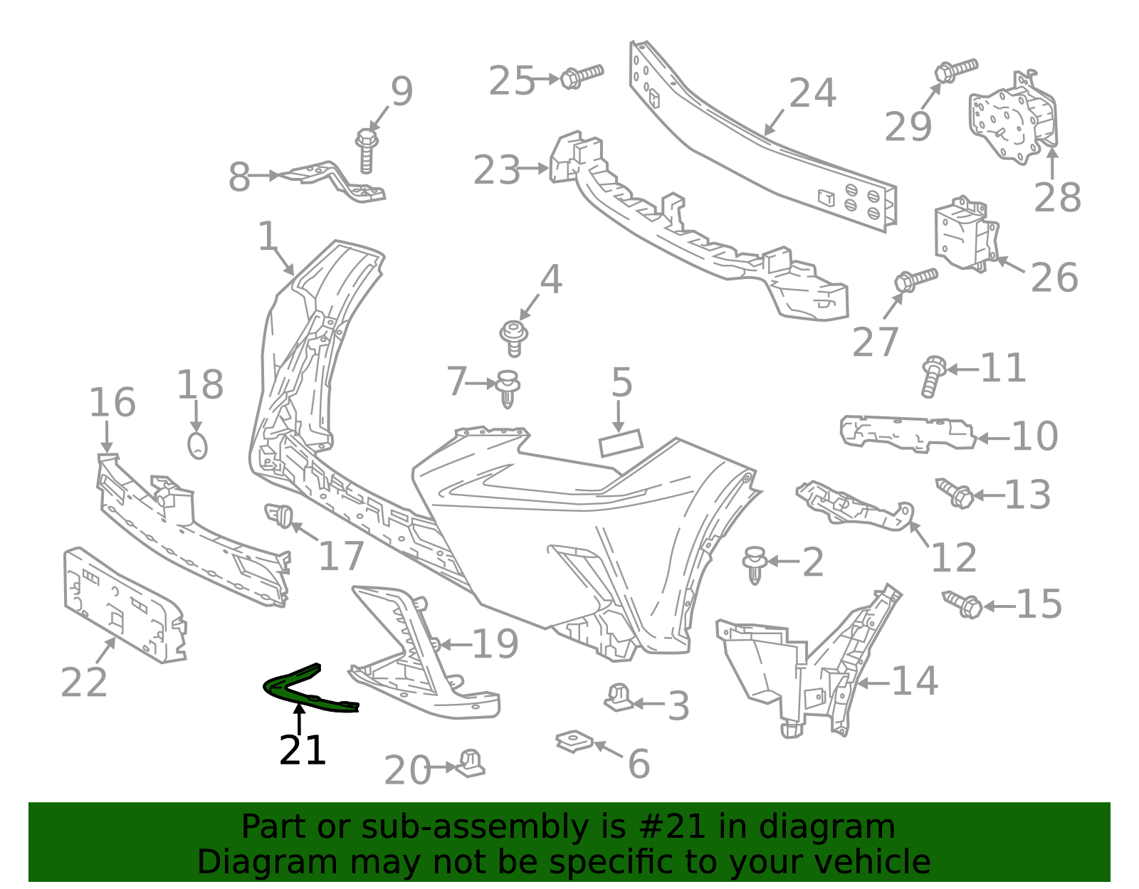 2018-2021 Lexus Trim Bezel 81482-78020 | OEM Parts Online