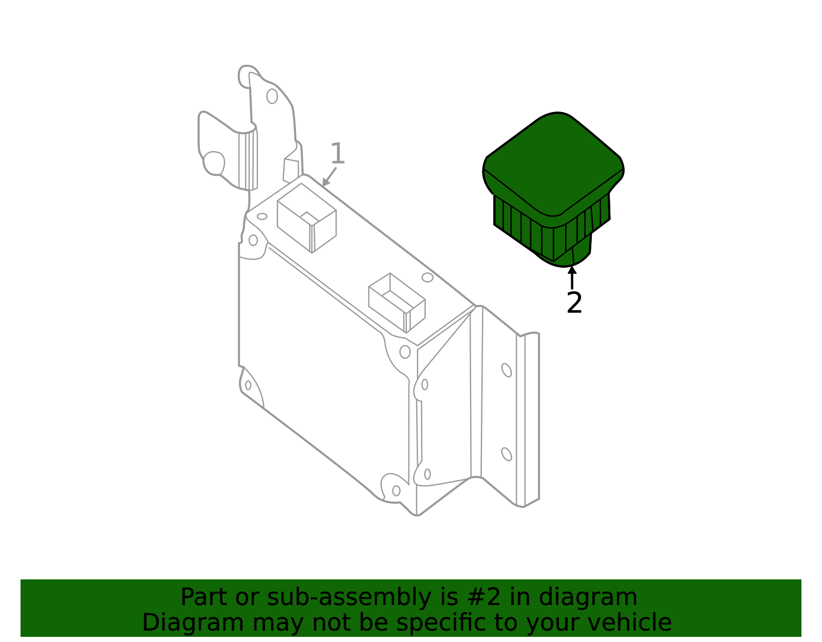 25327-1PA0A - Power Outlet 2012-2025 Nissan | Official Nissan Parts Store
