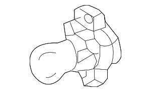 2007-2022 GM Front Fog Light Bulb 15839897 GM | GMPartsDirect.com