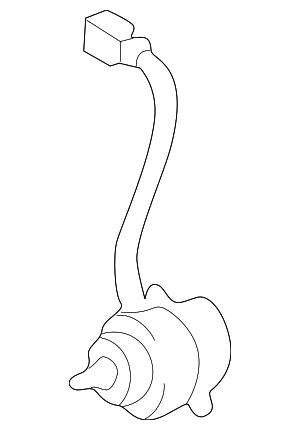 2002-2017 Toyota Fan Motor 16363-23010 | Toyota Parts Center