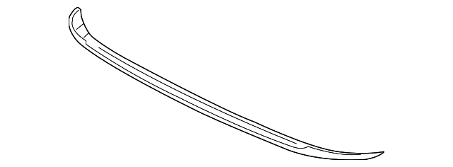 86591-4C500 - Lower Deflector 2014-2015 Kia Optima | Kia Cheap Parts