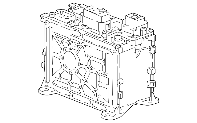 2016-2018 GM Generator Control Module 24294325 | TascaParts.com