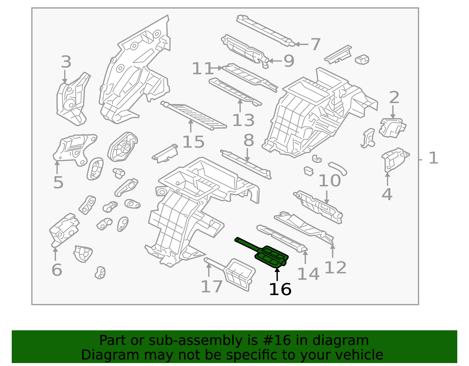 2015-2020 Hyundai Door 97216-B1700 | MotorMotor