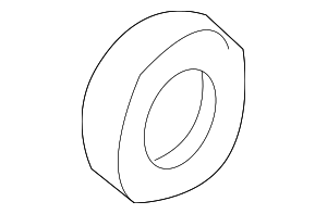 1986-2015 Acura Rear Main Seal 91214-RNB-A01 | Acura OEM Parts Online