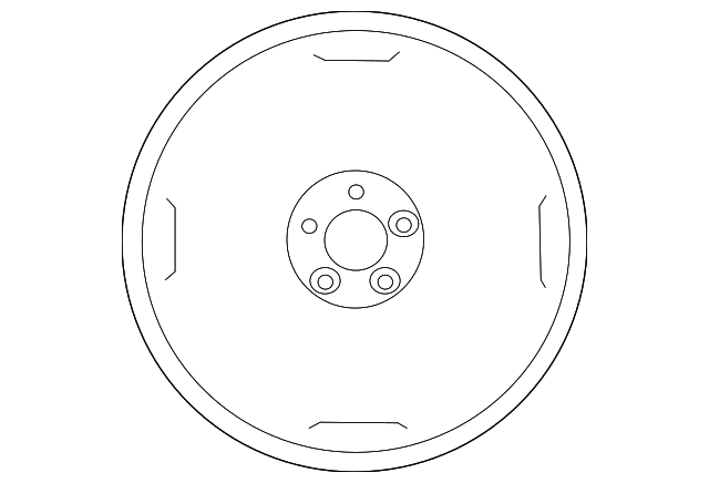 2023-2025 Subaru Ascent 2023-2024 Subaru Ascent - Wheel, Alloy ...