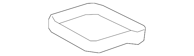 Valve Cover Gasket | JX6Z-6584-D | Walls' Ford Parts
