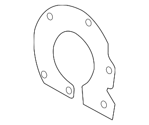 2016-2025 GM Engine Front Cover Insulator 12652409 | Shop Matick Buick GMC