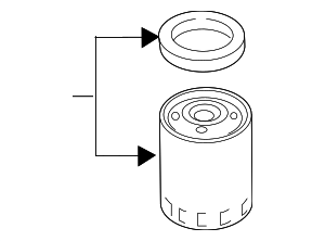 2015-2025 GM (Replaces 25206377) Oil Filter 25206966 GM | GMPartsDirect.com