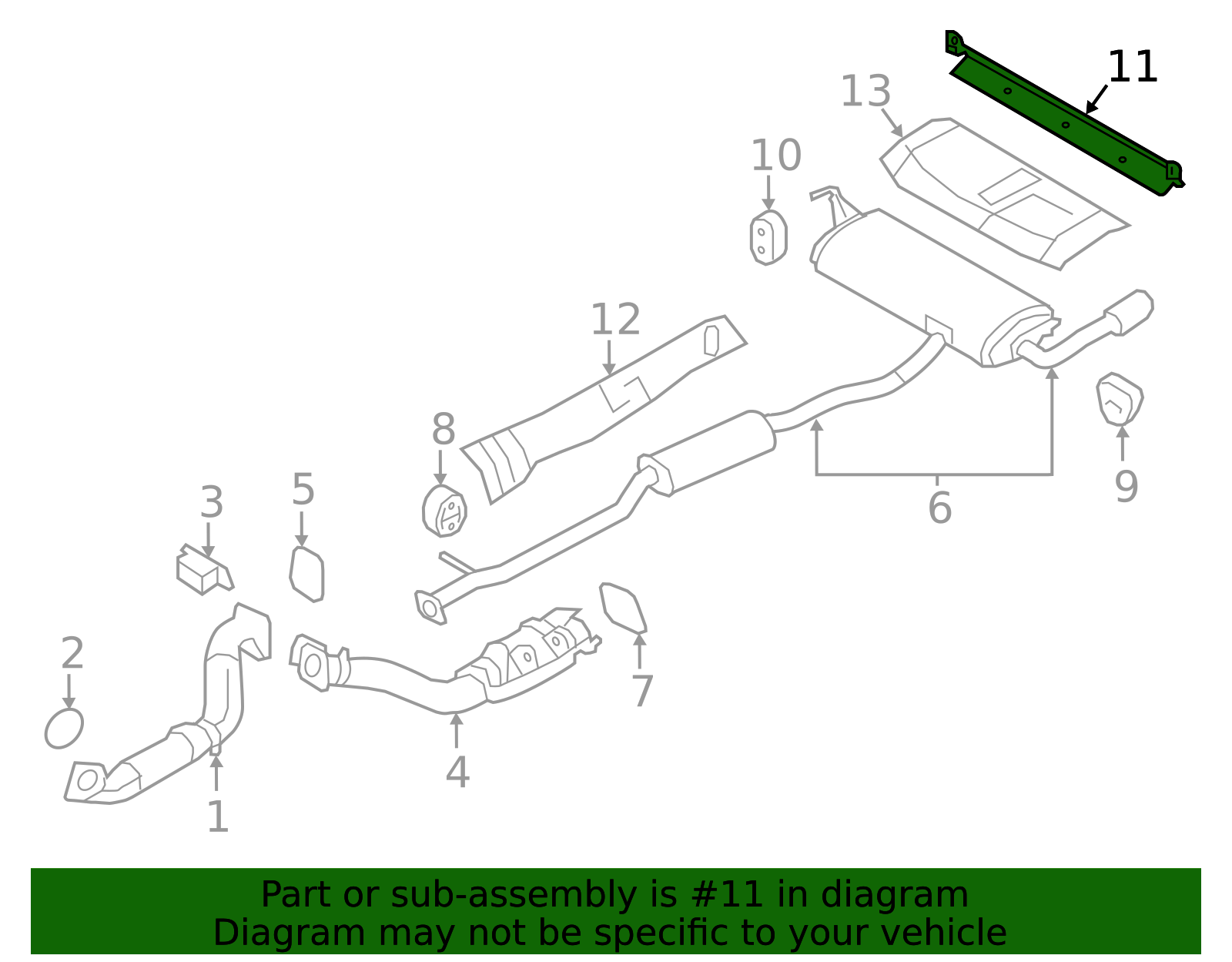 2014-2020 Nissan Rogue Diffuser 20080-9FL0A | Parts Nissan Of Staten Island