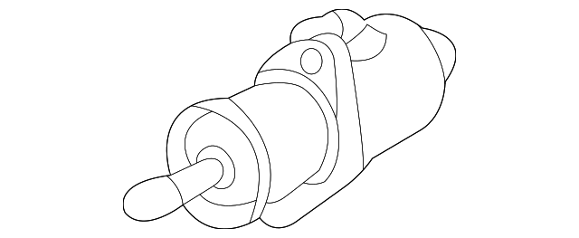 Genuine BMW 21-52-6-777-344 | Master Cylinder | FREE Shipping on Most ...