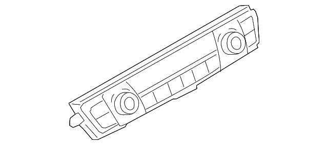 64119287337 - 2012-2014 BMW Heater Control (64-11-9-287-337) | BMW of ...