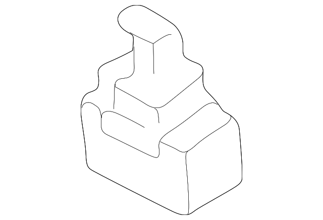 11375-2W000 - Damper 2000-2004 Nissan Pathfinder | Boro Nissan Parts