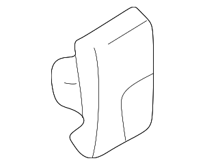 2002-2007 Subaru Impreza Belt Weather-Strip Clip 909130031 | Subaru ...