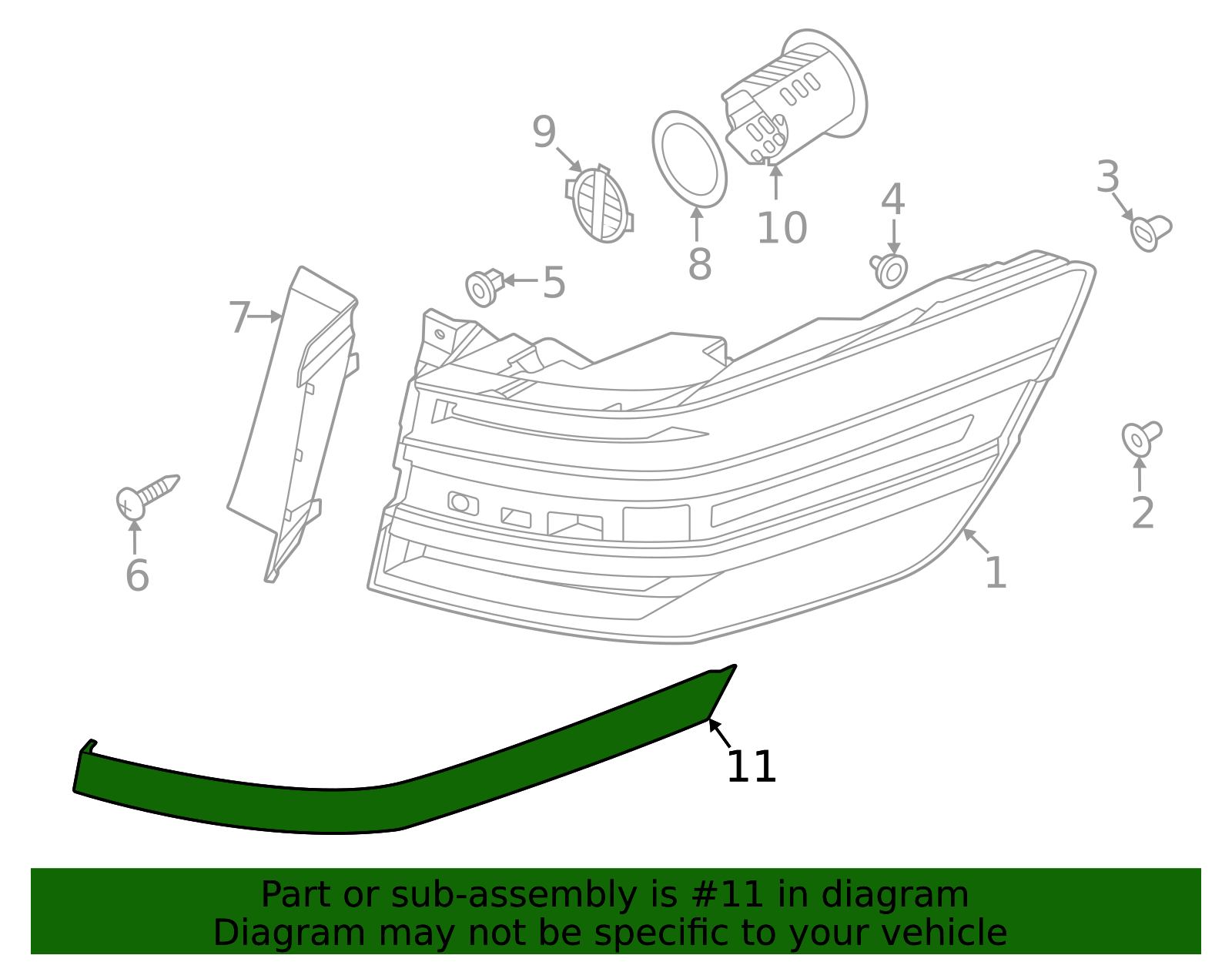 Hyundai - 92436-AR000-FT7 - Trim - 2022-2025 Genesis | OEM Hyundai ...
