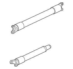 2018-2024 Ford | Drive Shaft | JL1Z-4R602-R | Walls' Ford Parts
