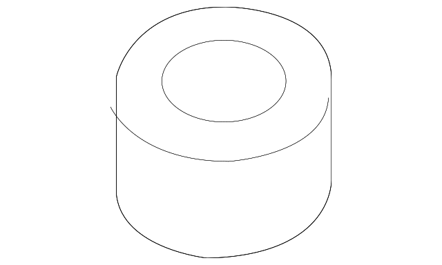 28160-3R030 - Air Cleaner Assembly Mount Cushion 2011-2025 Kia | Kia ...