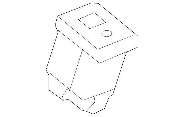 2016-2024 GM Audio Player and USB Receptacle 13519224 | OEM Parts Online