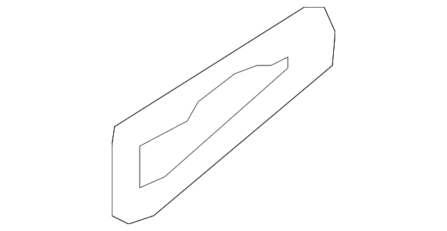 2022-2025 Mazda 3 Cap Gasket DJJJ-73-414A | RealMazdaParts.com