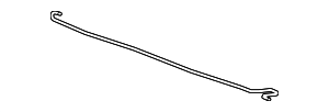 74871-TVA-A00 - Torsion Spring 2018-2022 Honda Accord | Honda Parts Online