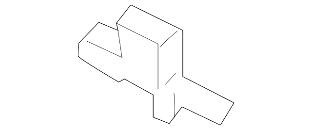 74877-TBA-000 - Hinge Slider 2016-2025 Honda | Honda Parts Online