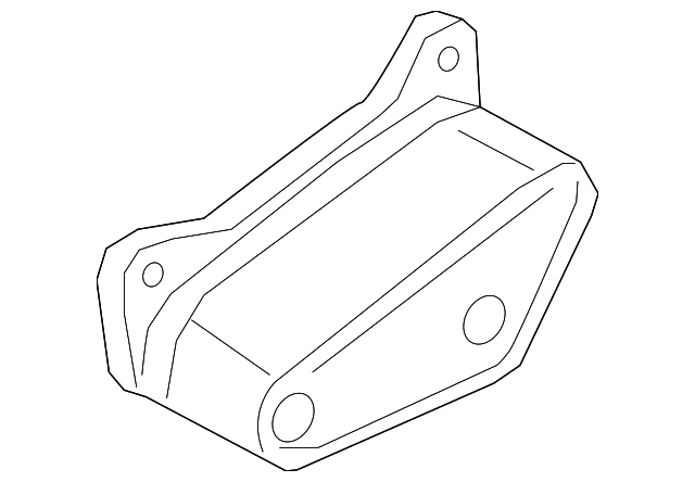 2016-2025 GM Engine Oil Cooler 12678774 | Capital Chevy Parts