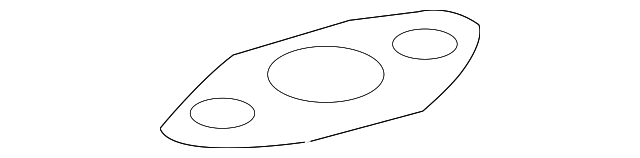 15535-6A0-A00 - Oil Inlet Tube Washer 2016-2025 Honda | Honda Parts Online