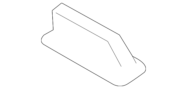 2014-2025 Nissan Rogue Pull Handle 90940-1VA8B | My Nissan Part