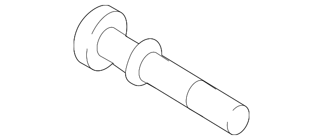 84516-B1000 - Glove Box Hinge Pin 2015-2025 Kia | Kia.Parts Store