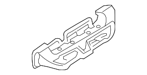 2019-2025 Nissan Altima Air Vent 68750-6CA0A | OEM Parts Online