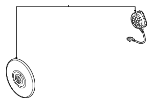 4H0-959-455-AE - Fan & Motor 2012-2018 Audi | Audi OEM Parts Guy