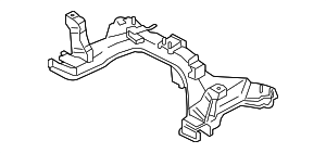 2007-2012 Escape Sub Frame/K Frame | The Truck Lot - Ford Parts