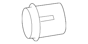 2003-2019 GM Mass Airflow Sensor with Intake Air Temperature Sensor ...