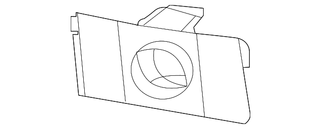 89348-78040-A0 - 2018-2021 Lexus - Park Sensor Retainer | My L Parts