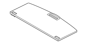 2021-2025 Nissan Rogue Trim Board 849B8-6RR0A | Temecula Nissan Parts