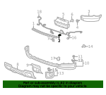 11547341 - OEM GM RETAINER GMPartsCenter.net | GM Parts Center