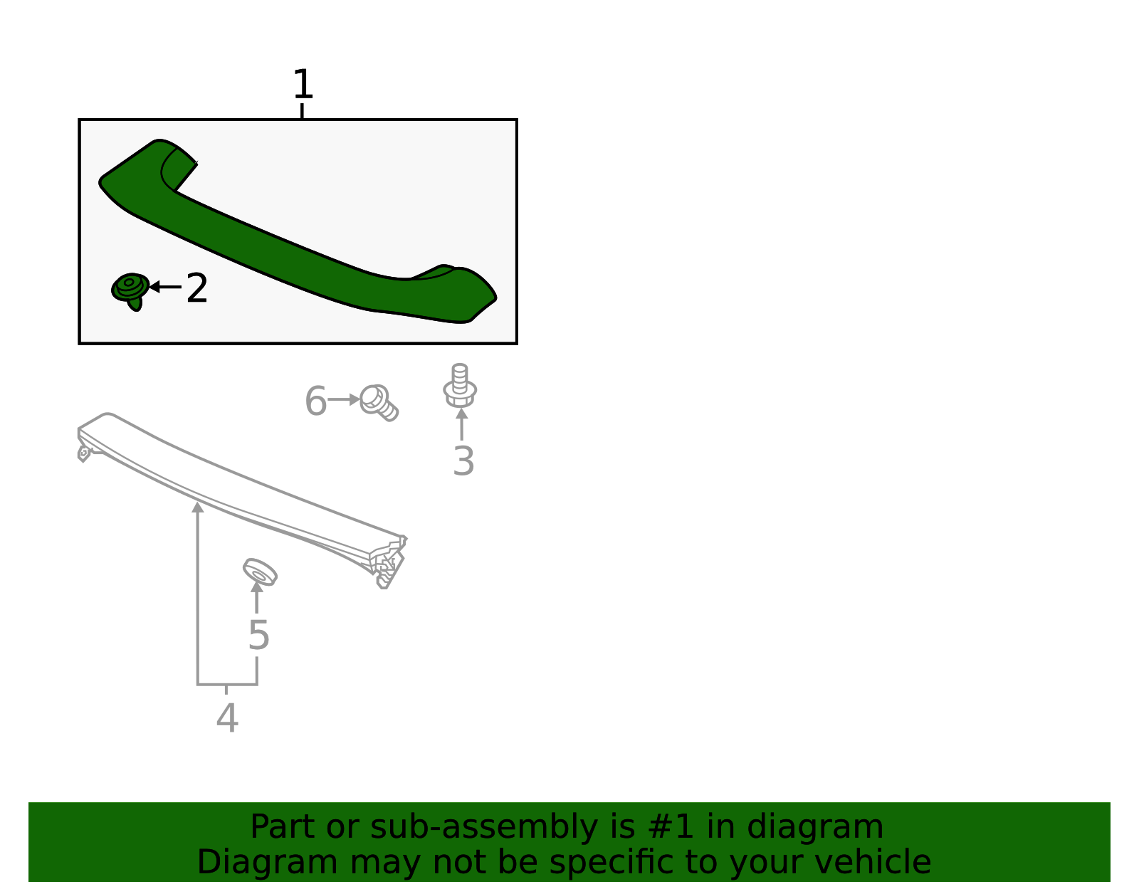 74900-TGG-A01ZC - 2017-2021 Honda Civic - Garnish Assembly Tailgate ...