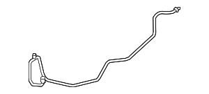 92440-9FV2A - Liquid Line - 2022-2024 Nissan | Nissan OEM Parts Direct