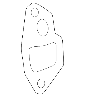 F7TZ-6A636-AAA - Adapter Gasket 1994-2003 Ford | Big 3 Auto Parts