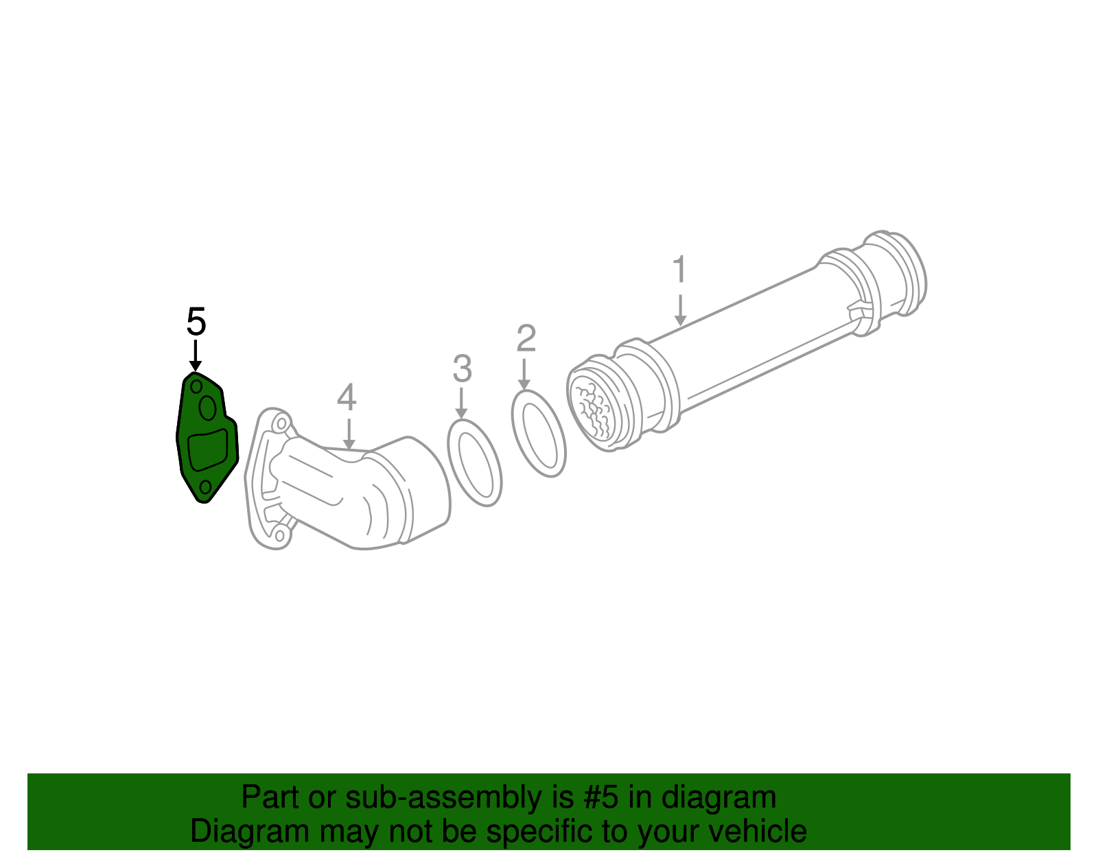 1994-2003 Ford OEM NEW 1994-03 Ford F250 F350 Super Duty Excursion ...