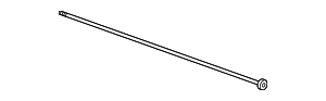 2019-2025 Chevrolet Torque Rod 84828540 | Courtesy Parts