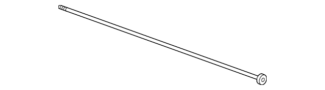 2019-2025 Chevrolet Torque Rod 84828540 | Courtesy Parts