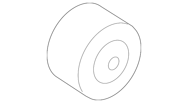 Radius Arm Insulator 5C3Z-3B203-A | Ford OEM Parts Outlet
