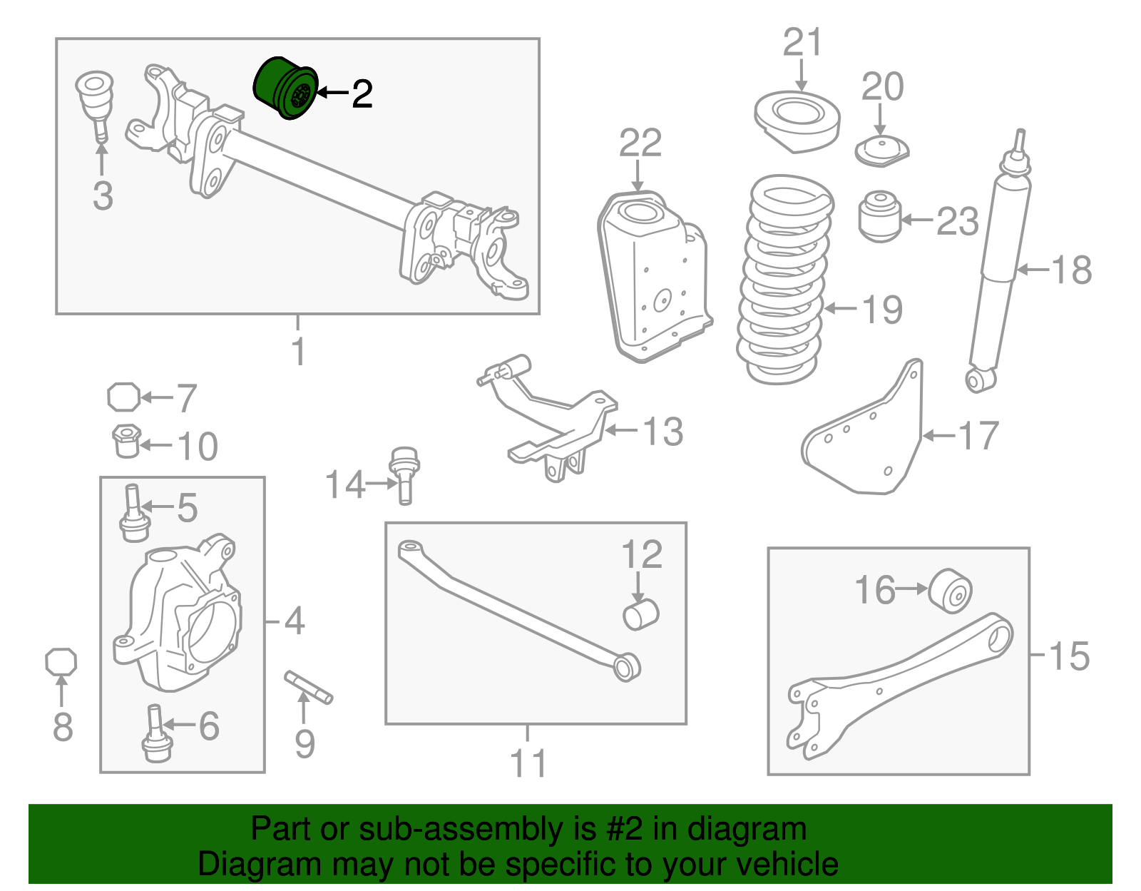 2011-2016 Ford OEM NEW 11-16 Ford F250 F350 Super Duty King Ranch ...